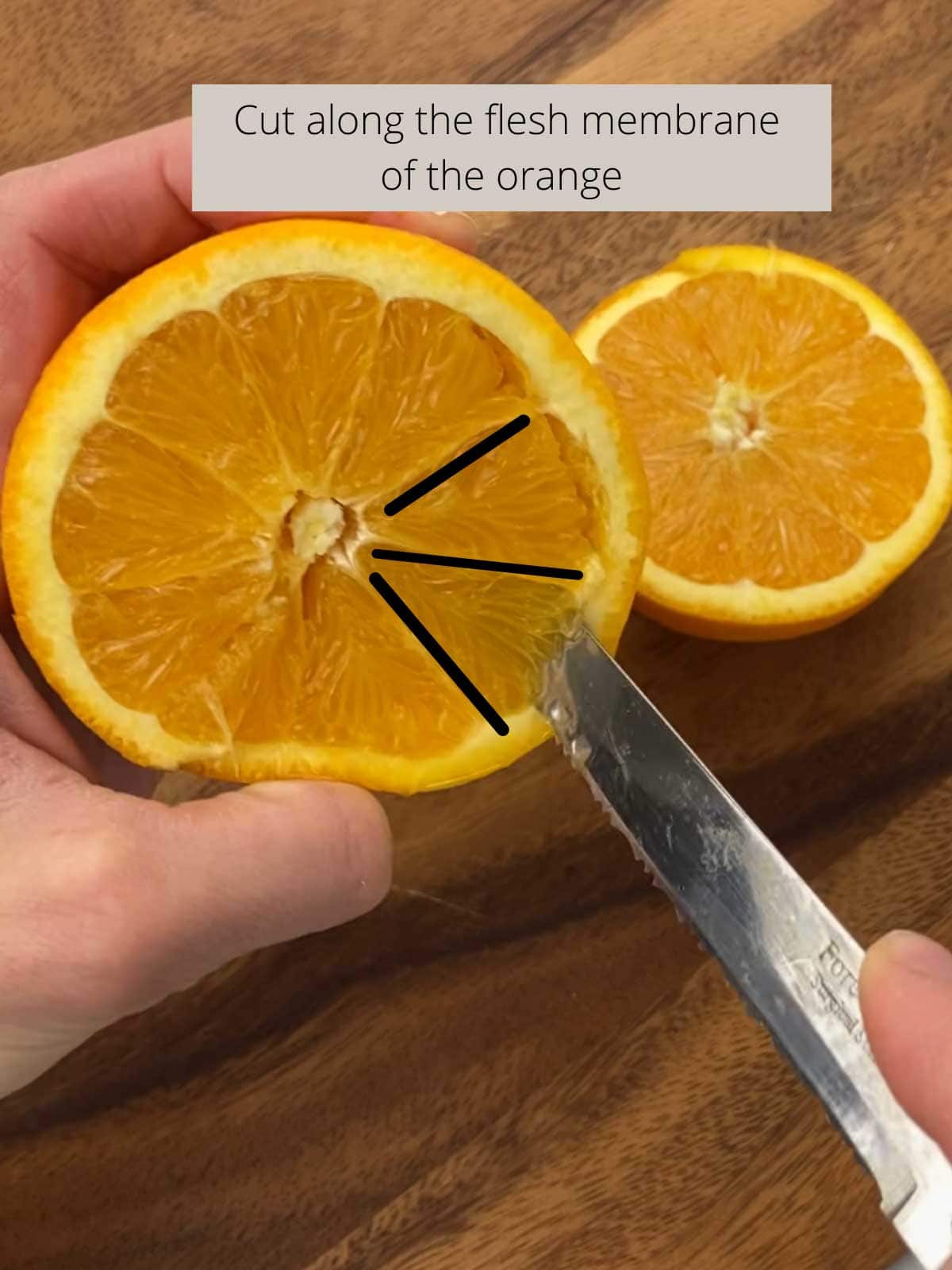 The Best Oven Baked Oranges - Pinch of Wellness