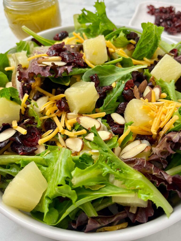 Hawaiian Salad - Pinch of Wellness