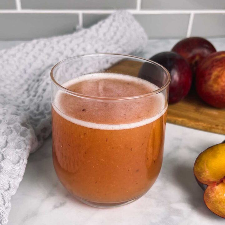 Plum Juice - Pinch of Wellness