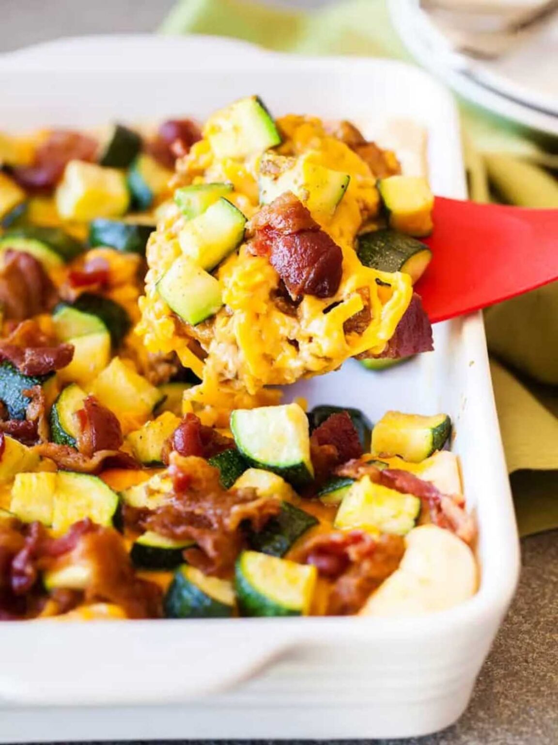 20+ Ground Turkey Casserole Recipes - Pinch of Wellness