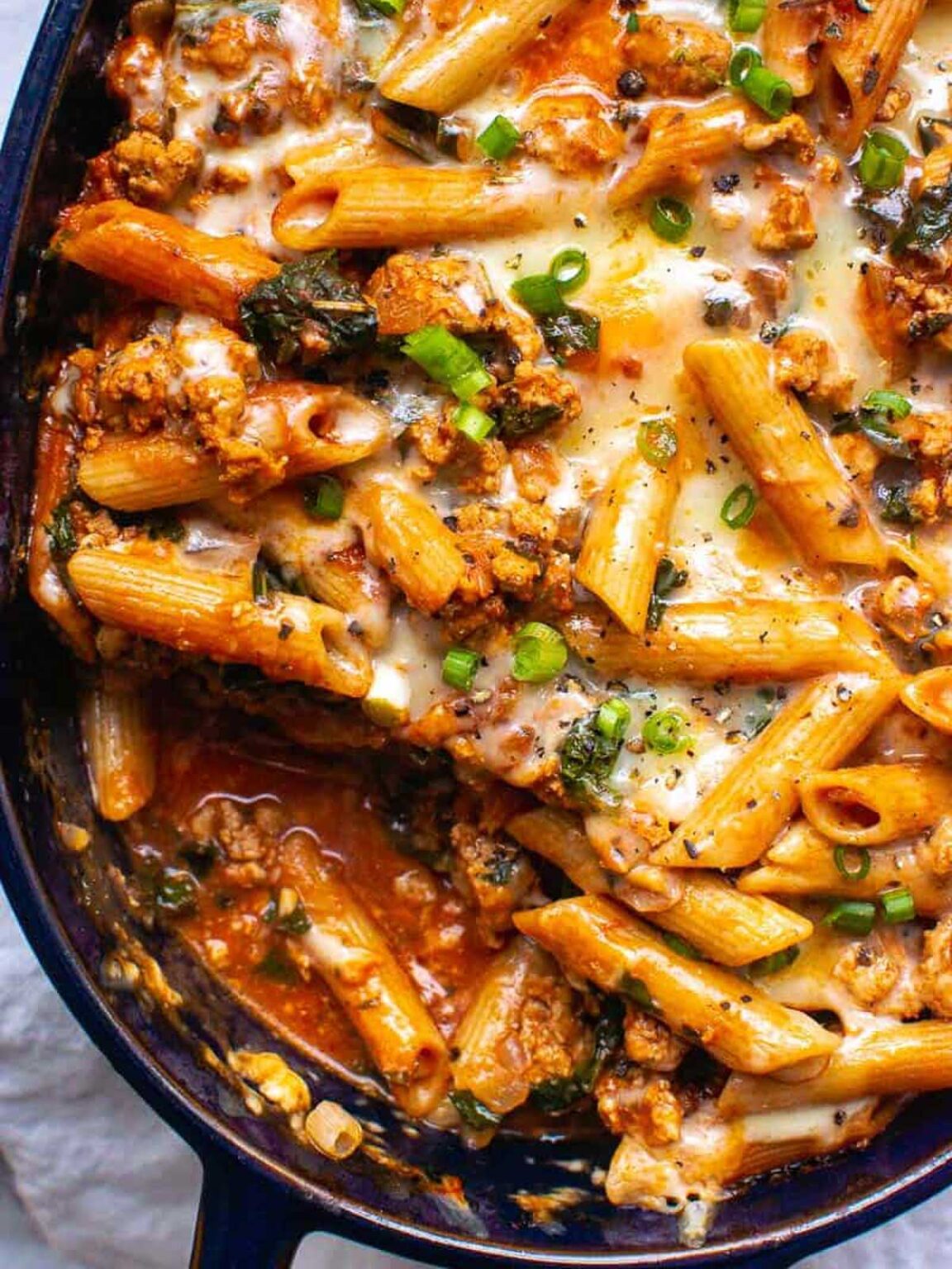 20+ Ground Turkey Casserole Recipes - Pinch of Wellness