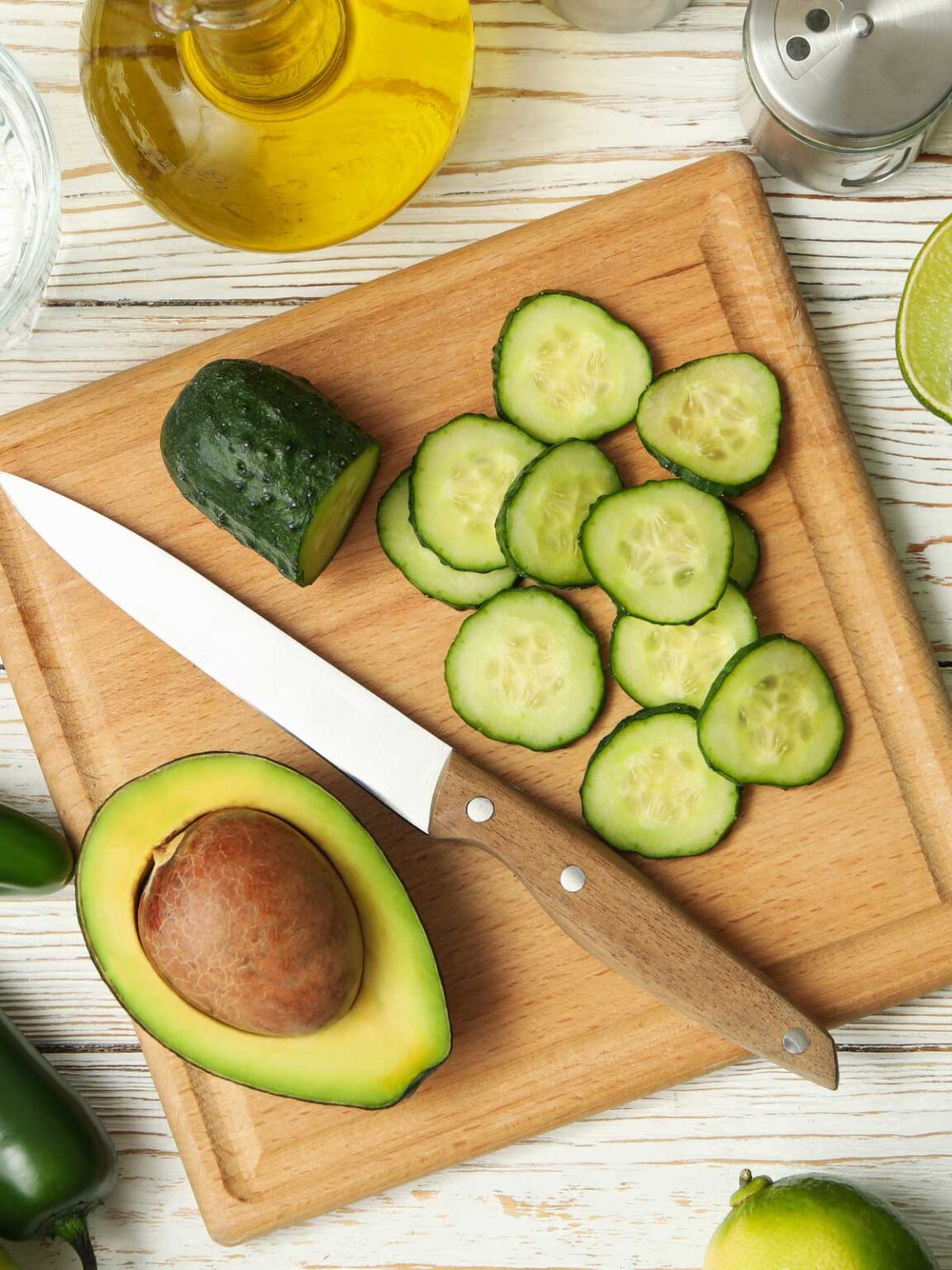 Batch Cooking - Pinch of Wellness