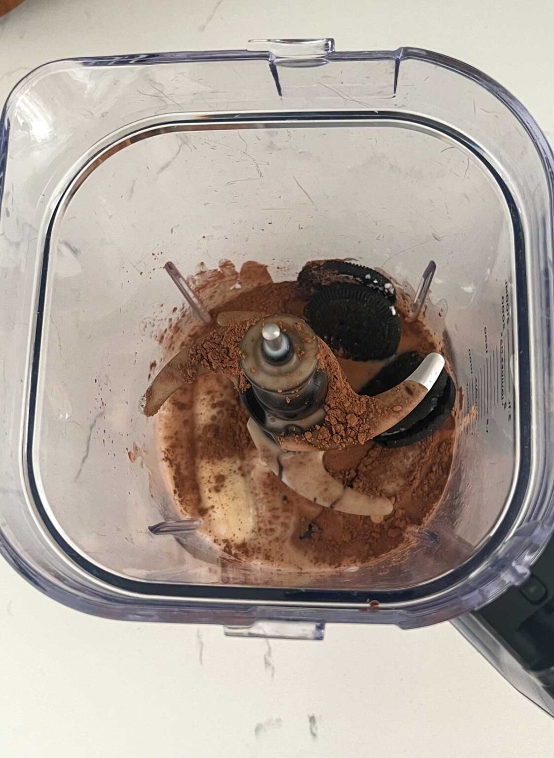 Oreo Protein Shake - Pinch of Wellness