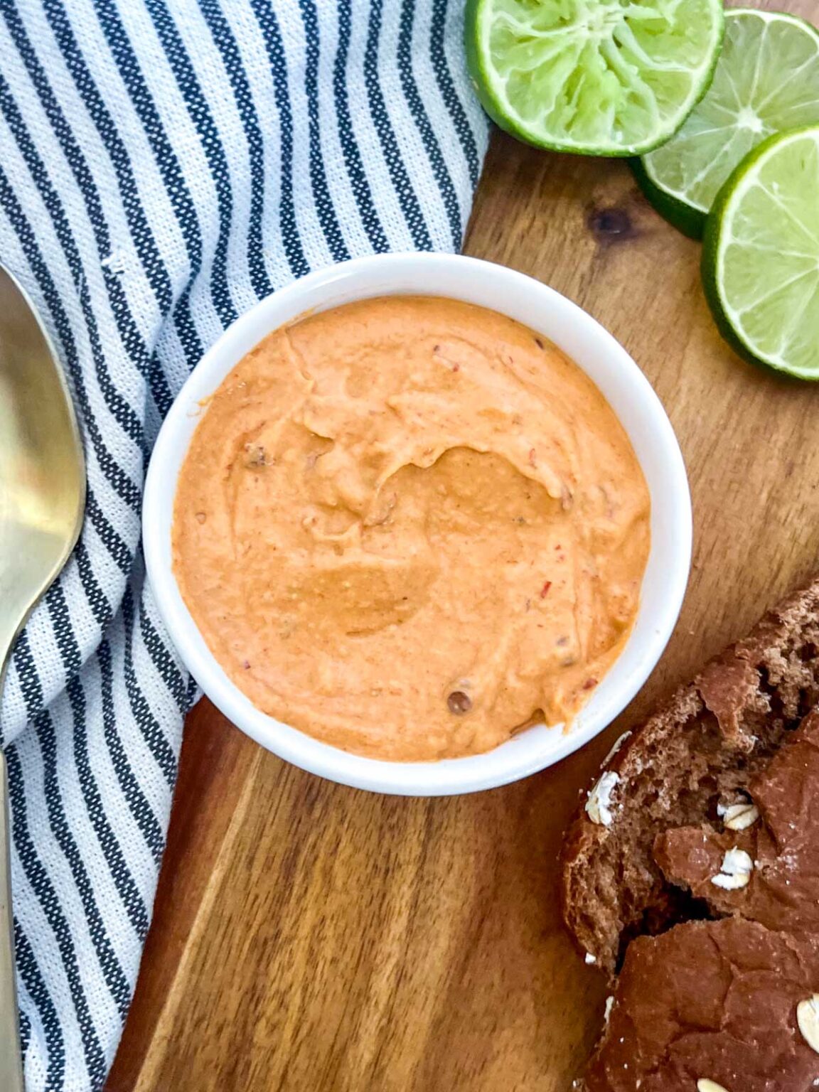 Chipotle Southwest Sauce - Pinch of Wellness